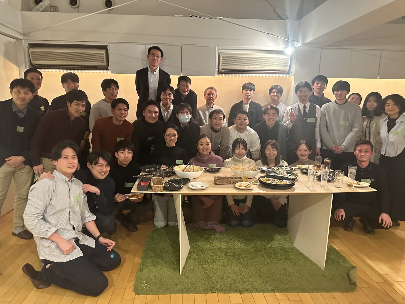 2024年 中澤研究室OBOG研究会 | 東京大学中澤研究室